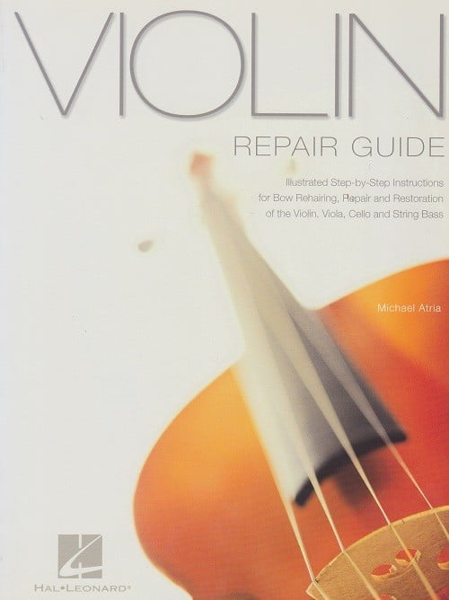 Atria-Violin Repair Guide | Tempest Music
