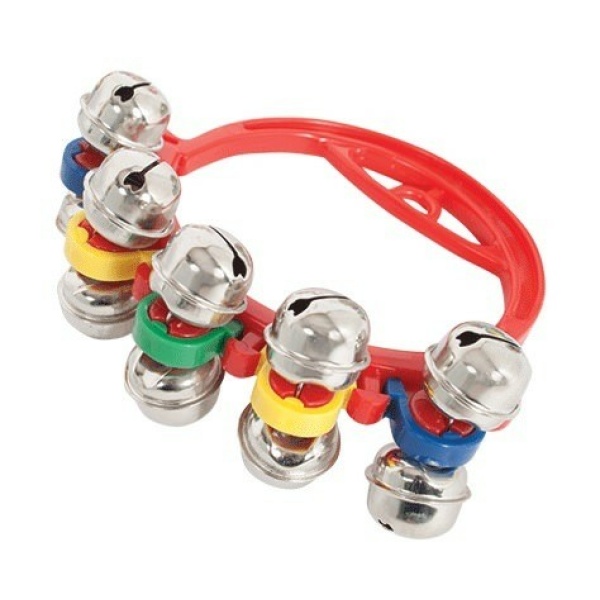 Hand Bells-10 bells with Plastic Handle* | Tempest Music