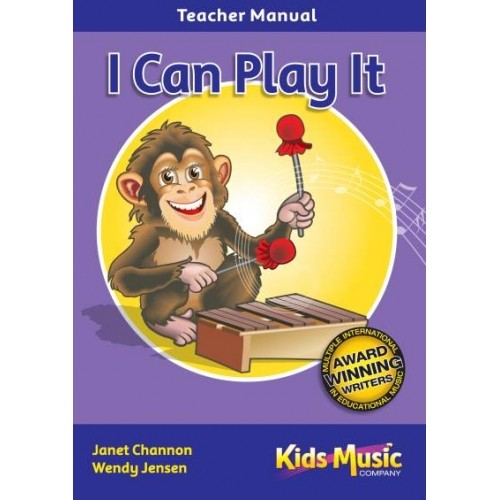 I Can Play It BK - Education | Tempest Music