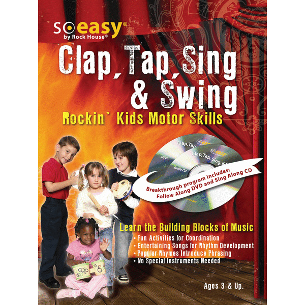 Clap Tap Sing & Swing | Tempest Music