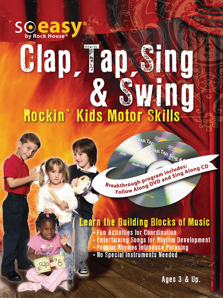 Clap Tap Sing & Swing | Tempest Music