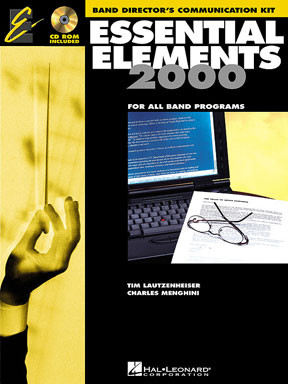 Essential Elements 2000-Directors Communication Kit | Tempest Music